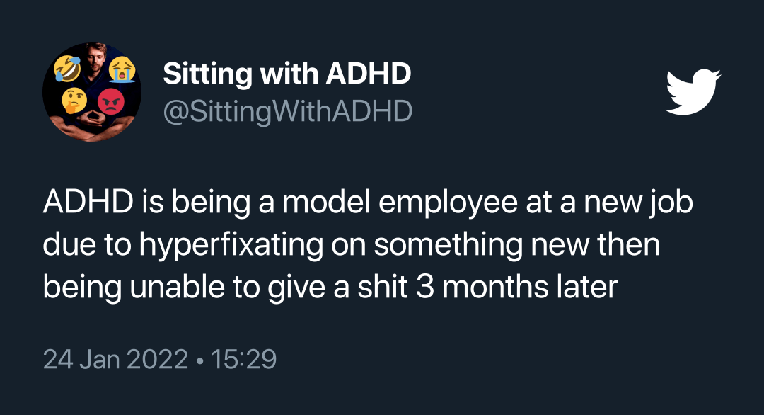 100+ Funny ADHD Memes: the Ultimate Collection | Deepwrk